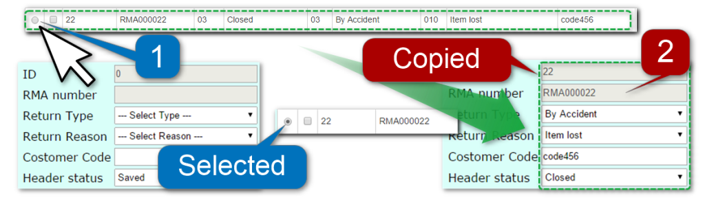 Radio Button Events | Biz Web Apps